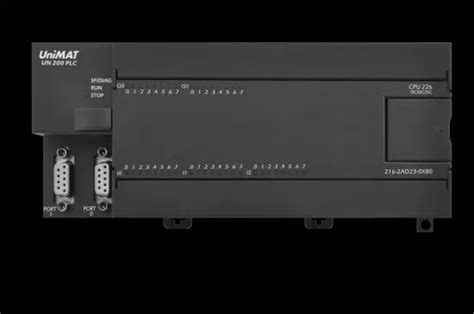 Em Analog Input Thermocouple Temperature Measurement PLC Module Tc China PLC And