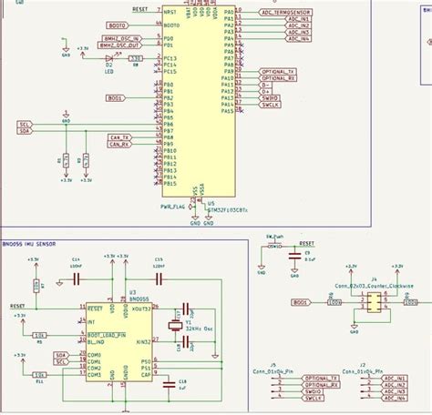 How Can I Interrupt And Reset This Ic R Printedcircuitboard