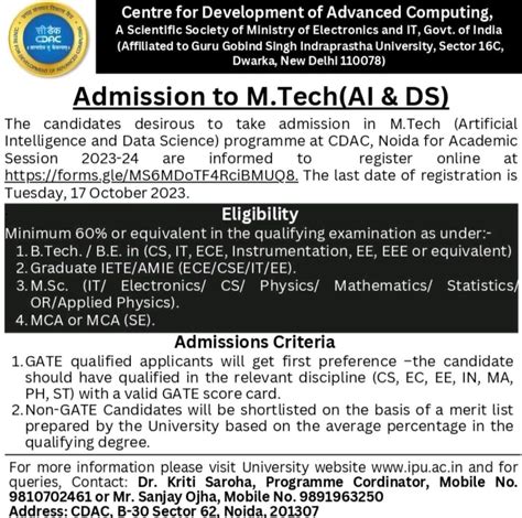 ashish chatterjee on linkedin data science cdac noida ai