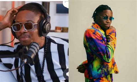 “the Voice Of My Mum” Singer Oxlade Reveals One Of The Reasons Why He