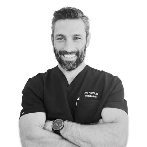Dr Chris Penton Sports Medicine Specialist In Mississippi