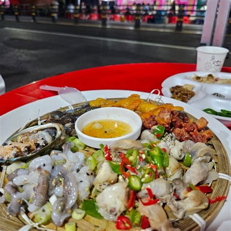 대구 칠성시장 포장마차 신선한 해산물 맛집 희준이네포차 네이버 블로그