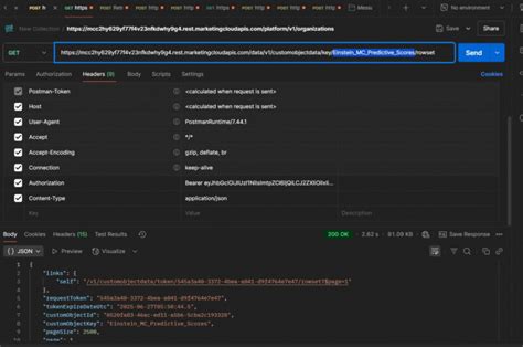 Sfmc Api With Postman A Practical Guide For Salesforce Marketing Cloud Developers