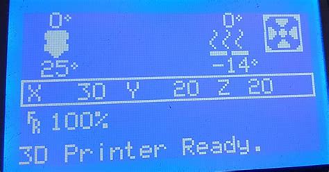 [ender 3] Flashed The Most Recent Marlin Firmware Bed Temperature Is Incorrect Did I Miss