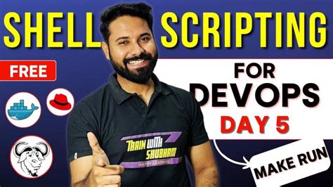 Soumyadip Chatterjee On Linkedin Live Project Shell Scripting Vs Makefile For Devops Engineers