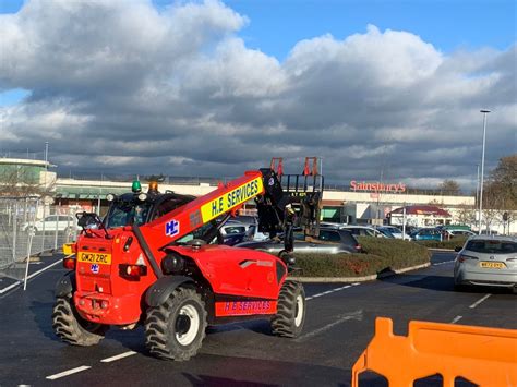 Rent A Telehandler A Deep Dive Into Telehandler Hire