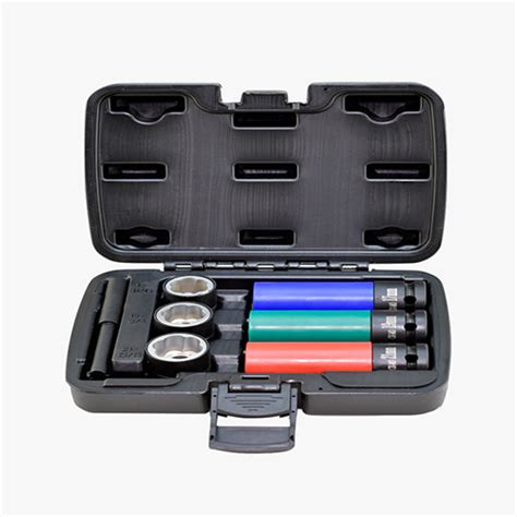 3pcs 12dr Wheel Nut Extractor Impact Socket Set Item No