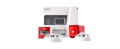 Wireless And Addressable Fire Alarm System Integration Eurofyre