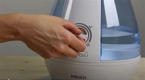 Homedics Humidifier Not Working What To Do Homeprofy