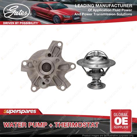 Gates Water Pump Thermostat For Toyota Runx Sienta Vitz Will Cypha Vi Gates Water Pump Thermostat For Toyota Runx Sienta Vitz Will Cypha Vi