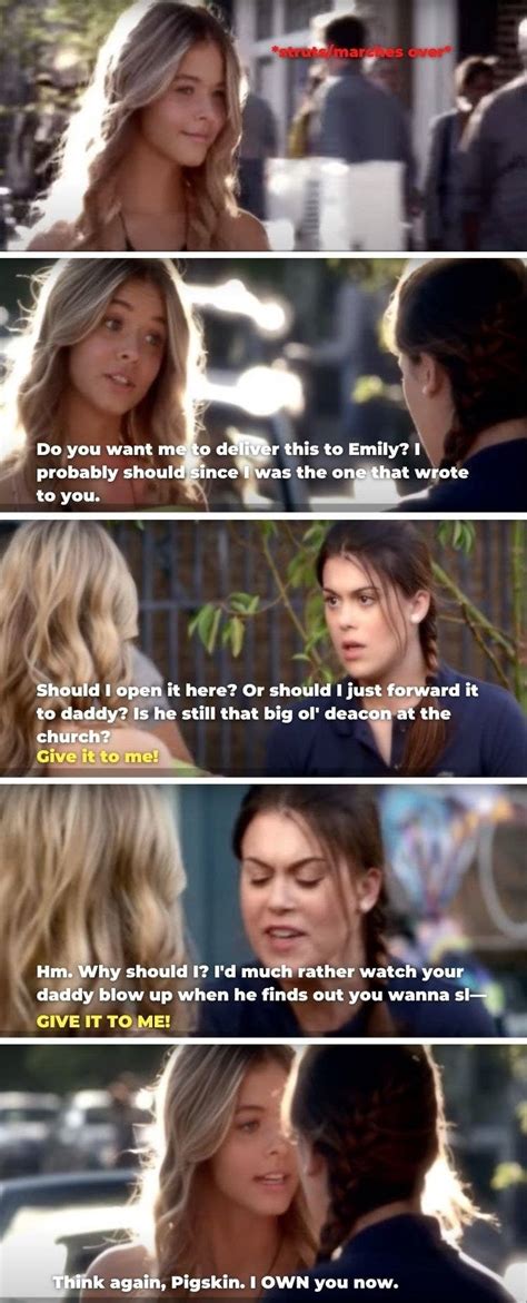 Alison Pll Quotes