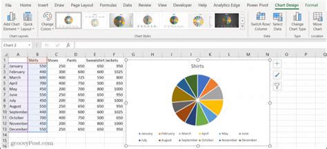 How To Make A Pie Chart In Microsoft Excel