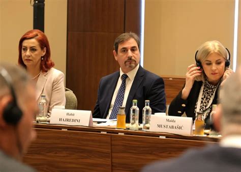 Habit Hajredini On Linkedin Ministerial Meeting On Roma Integration