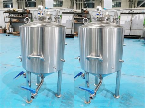 Customized Yeast Propagation Tank Suppliers Manufacturers