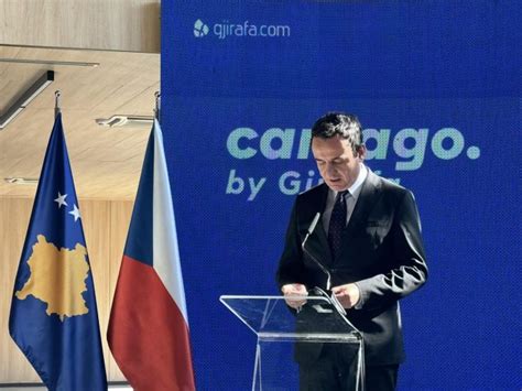 Kurti Ekonomia Ka Nevojë Për Autostrada Digjitale Ora Info