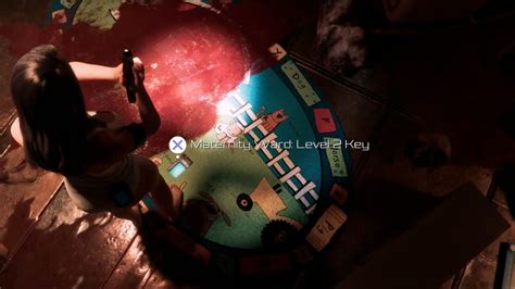 Code Violet Maternity Ward Level 2 Key Location Thegameswatch