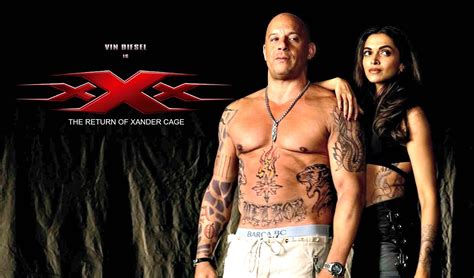 Menggebrak Dengan Aksi Ekstrem Sinopsis Film Xxx Yang Membuat