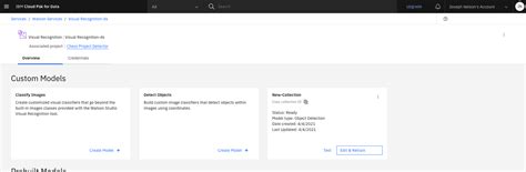 How To Use Roboflow With Ibm Visual Recognition Ibm Watson Vs Roboflow