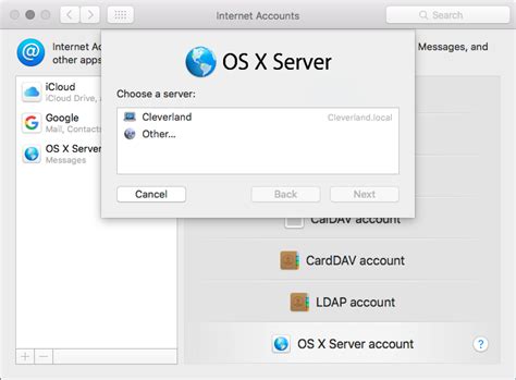 Xmpp Cannot Login To Jabber On Imessage From Xcode Server Stack