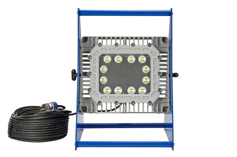 Larson Electronics Explosion Proof Led Light Non Spark Aluminum