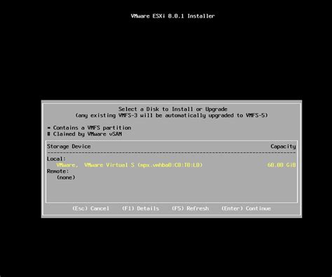 Nested Virtualization Using VMware Workstation Esxi And Windows On Linux Part DEV
