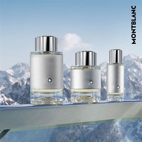 Montblanc Explorer Platinum Tinh Thần Phiêu Lưu Bất Tận Chinh Phục