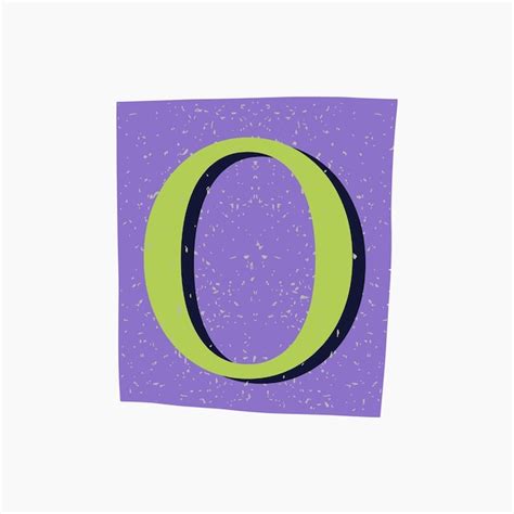 O Clipart