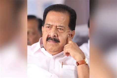 Chennithala Accuses Kerala Cm Of Trying To Protect Accused In