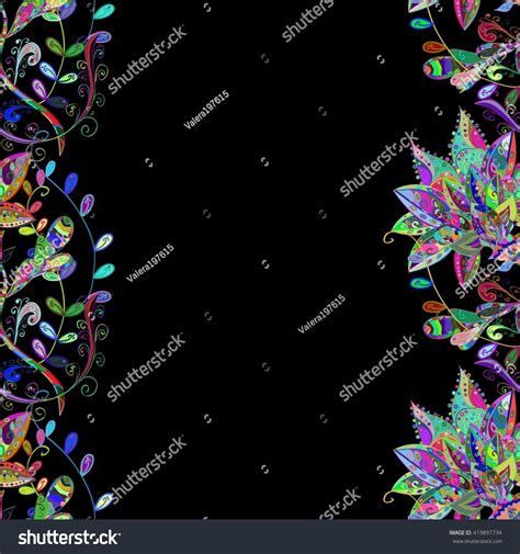 Vector Seamless Texture Stock Vector Royalty Free 419897734 Shutterstock