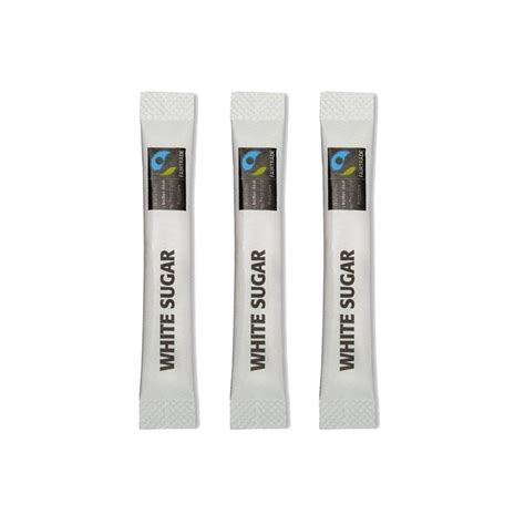How Much Sugar Is In A Sugar Sachet At Alejandro Harden Blog