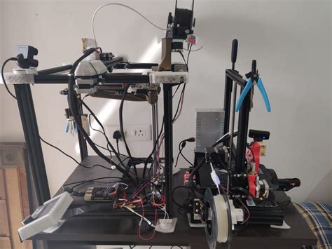 Klipper Profile For SKR V Turbo Klippers