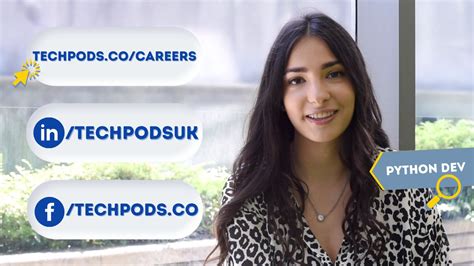 Boryana Pavlikyanova On Linkedin Now Hiring Python Developer Techpods