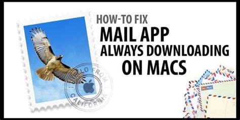 Mail App Always Downloading On Mac How To Fix AppleToolBox
