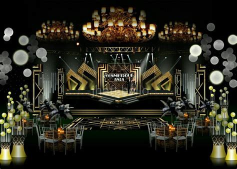 Gatsby Theme Design Great Gatsby Theme Gatsby Event Gatsby Theme