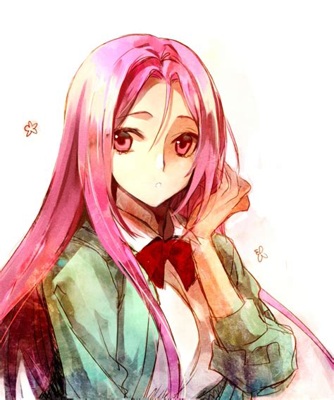 Momoi Satsuki Kuroko No Basuke Drawn By Hachini Danbooru