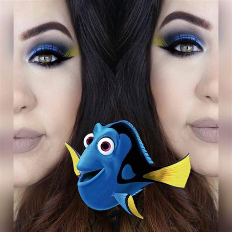 Dory Face Decal Finding Dory Spirithalloween Com Artofit