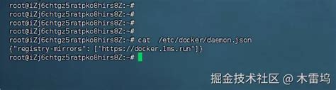超全docker镜像源配置指南dockerdesktop（windowsmacos）、linux（ubuntucentos） 掘金