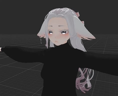Melissa Vrmodels 3d Models For Vr Ar And Cg Projects