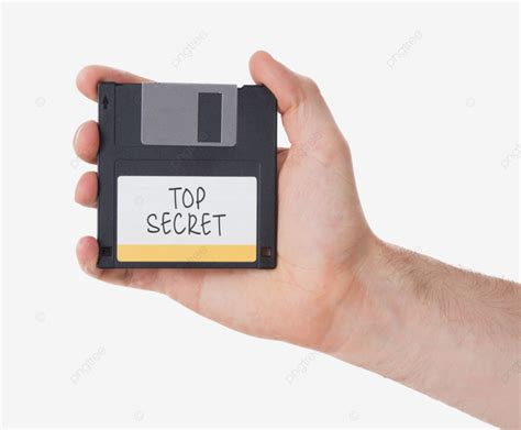 Floppy Diskdata Storage Support Technology Adult Backup Confidential