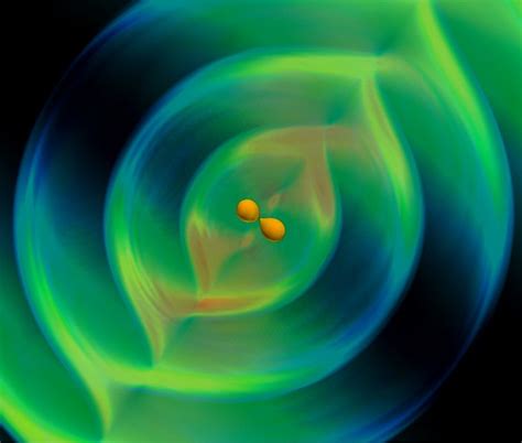 Binary Neutron Star Merger Simulations Gauss Centre For Supercomputing