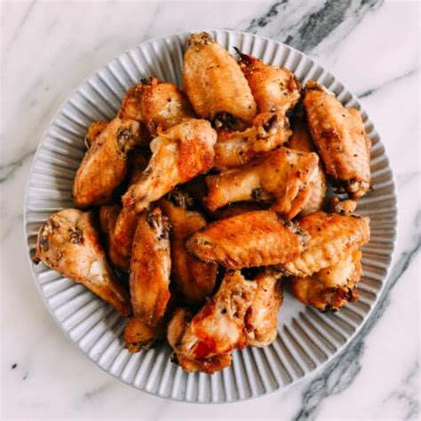 Leeann Chin Oyster Wings Recipe Banana