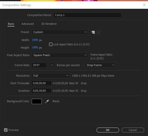 Solved Aspect Ratio Adobe Community 13408094