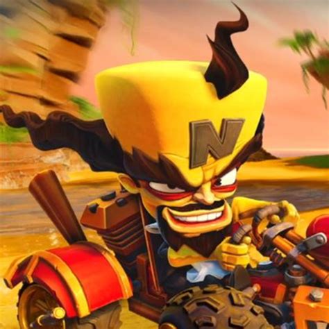 Nitro Fueled Version Doctor Neo Cortex Know Your Meme