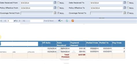 Reporting Services Row Is Not Visible In Ssrs Whereas It Should Be