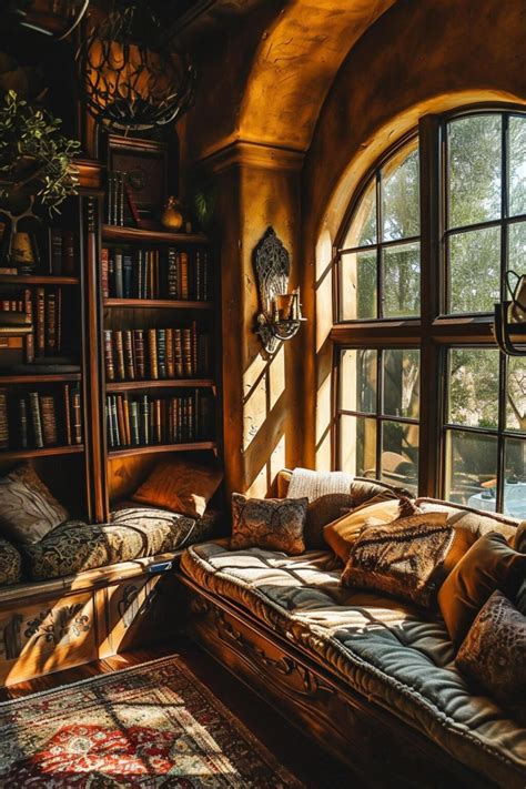 Cozy Corners 50 Stunning Reading Nook Designs For The Ultimate Book
