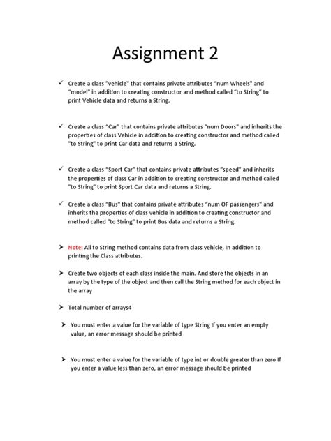 assignment 2 pdf
