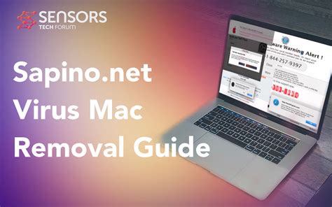 Mac Virus Removal Guide [free Delete Steps]