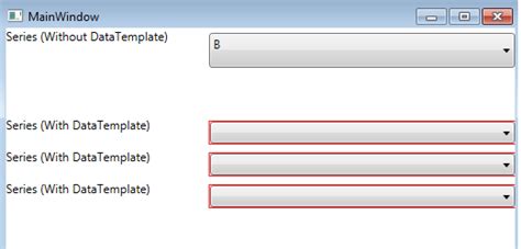 Wpf Data Binding For Data Template Does Not Work Net 40 But Works 4
