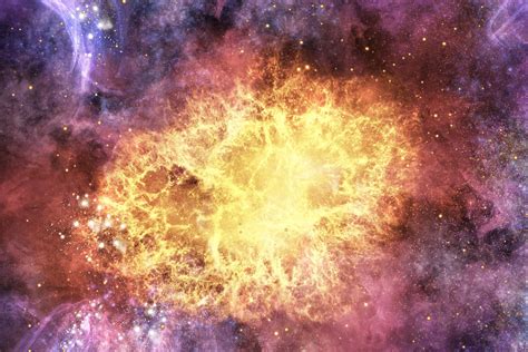 Leading Astronomers Are Hunting For Alien Messages In Supernova