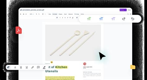 Secure And Intuitive PDF Annotation Editing Solution Egnyte
